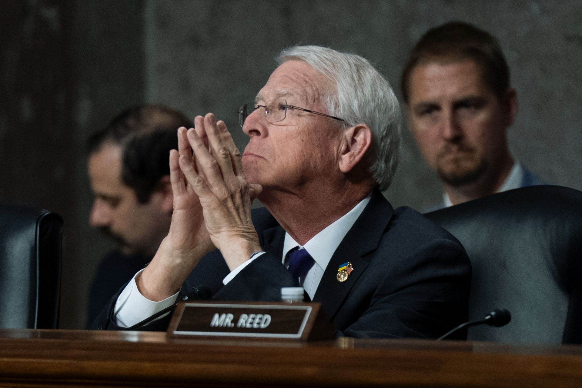 Senator criticises Pentagon officials on alleged US troop drawdown in ...