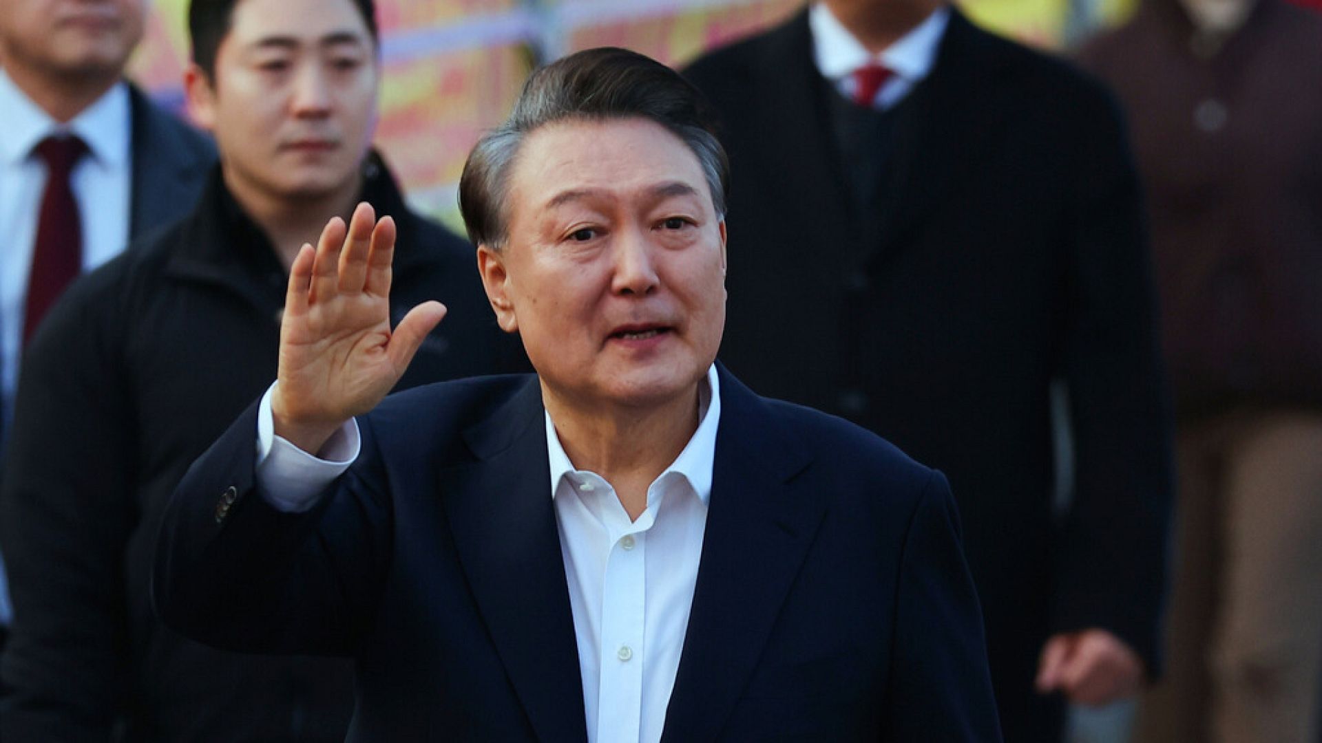 Tribunal Constitucional da Coreia do Sul destitui presidente Yoon Suk ...