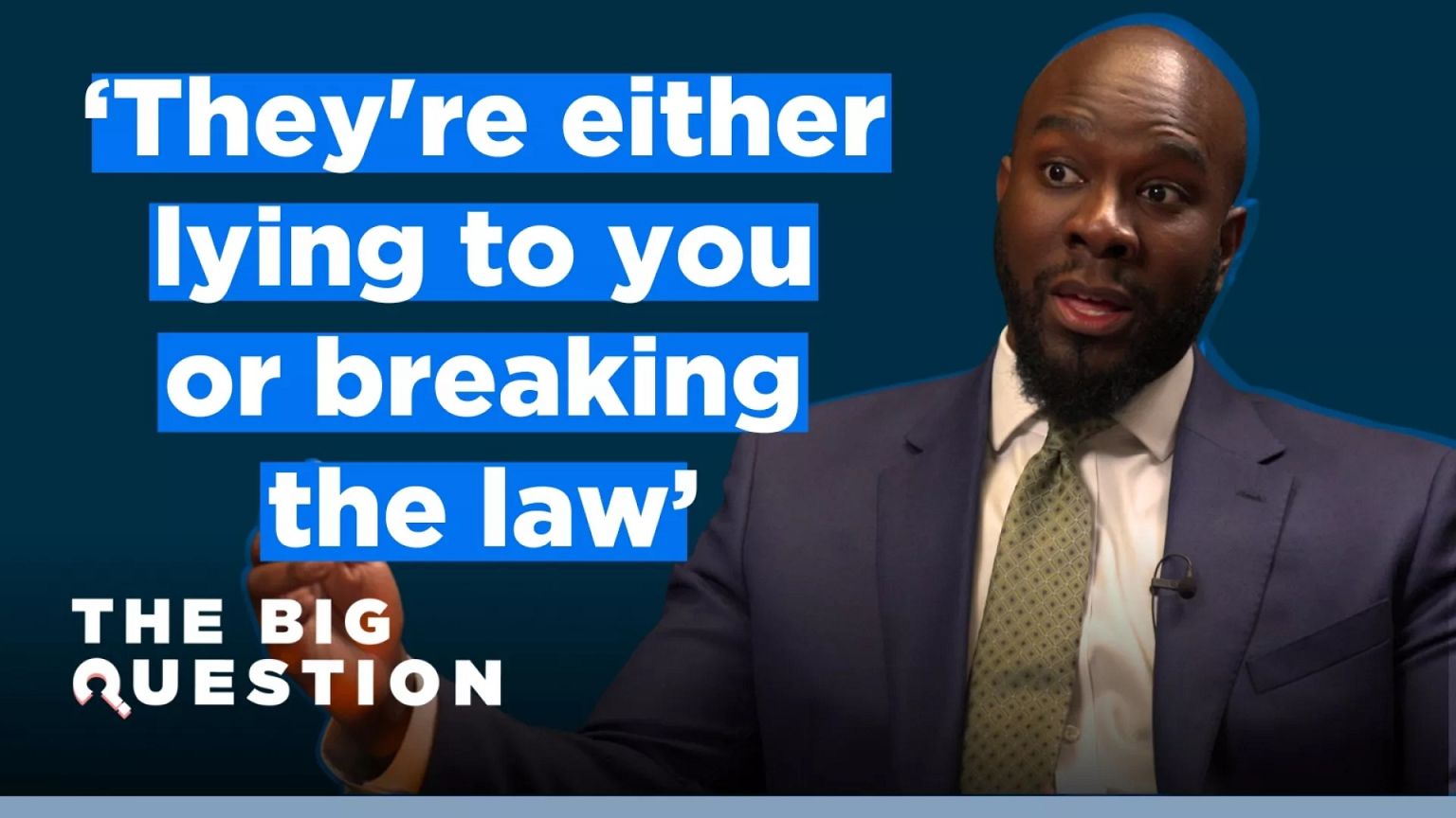 Meet the CEO trying to ‘increase the net worth of an entire generation ...