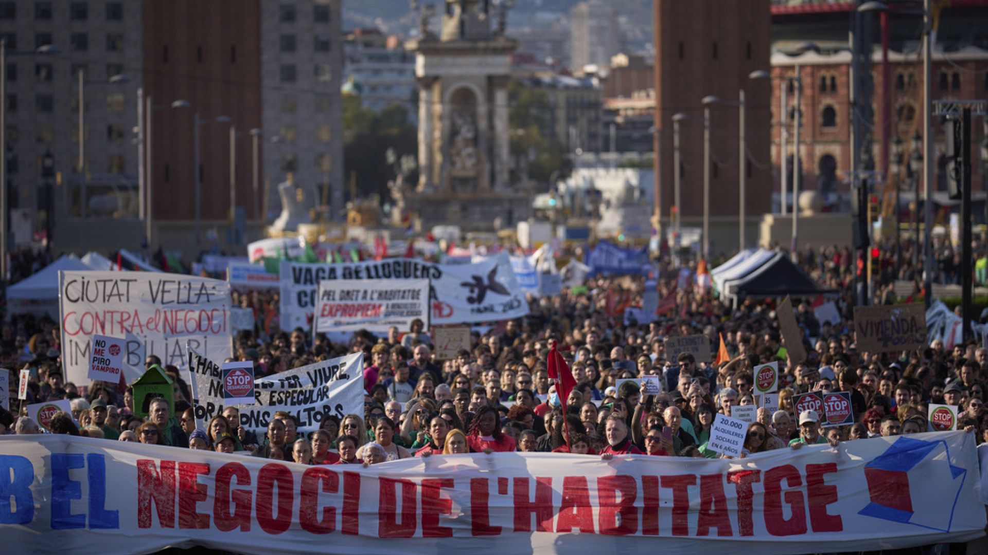 Another summer of disruption? Spain’s anti-tourism protests reignite ...