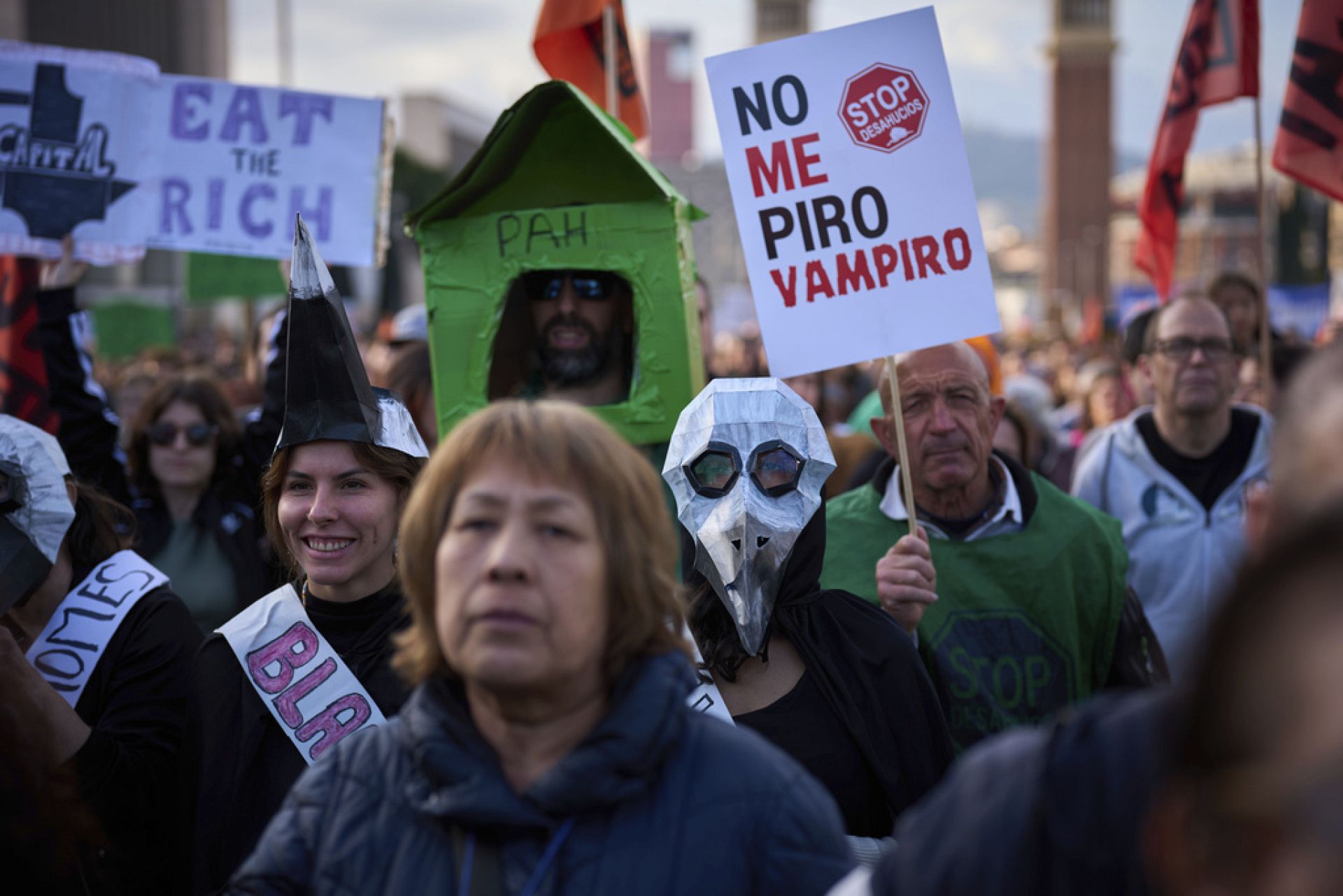 Another summer of disruption? Spain’s anti-tourism protests reignite ...