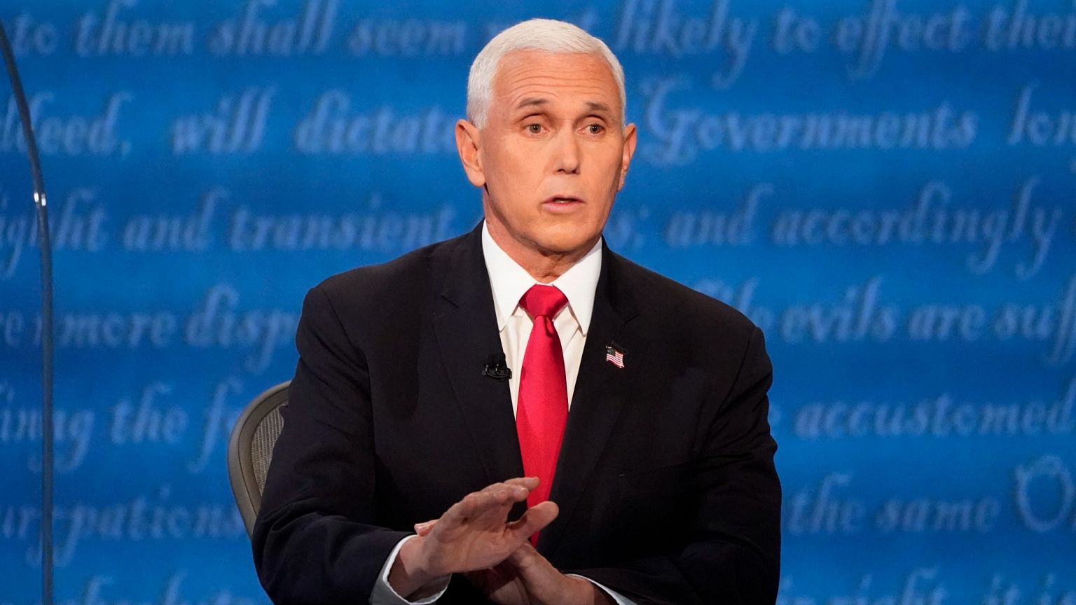 Mike Pence: "Trump está listo para atacar a Irán si es necesario ...