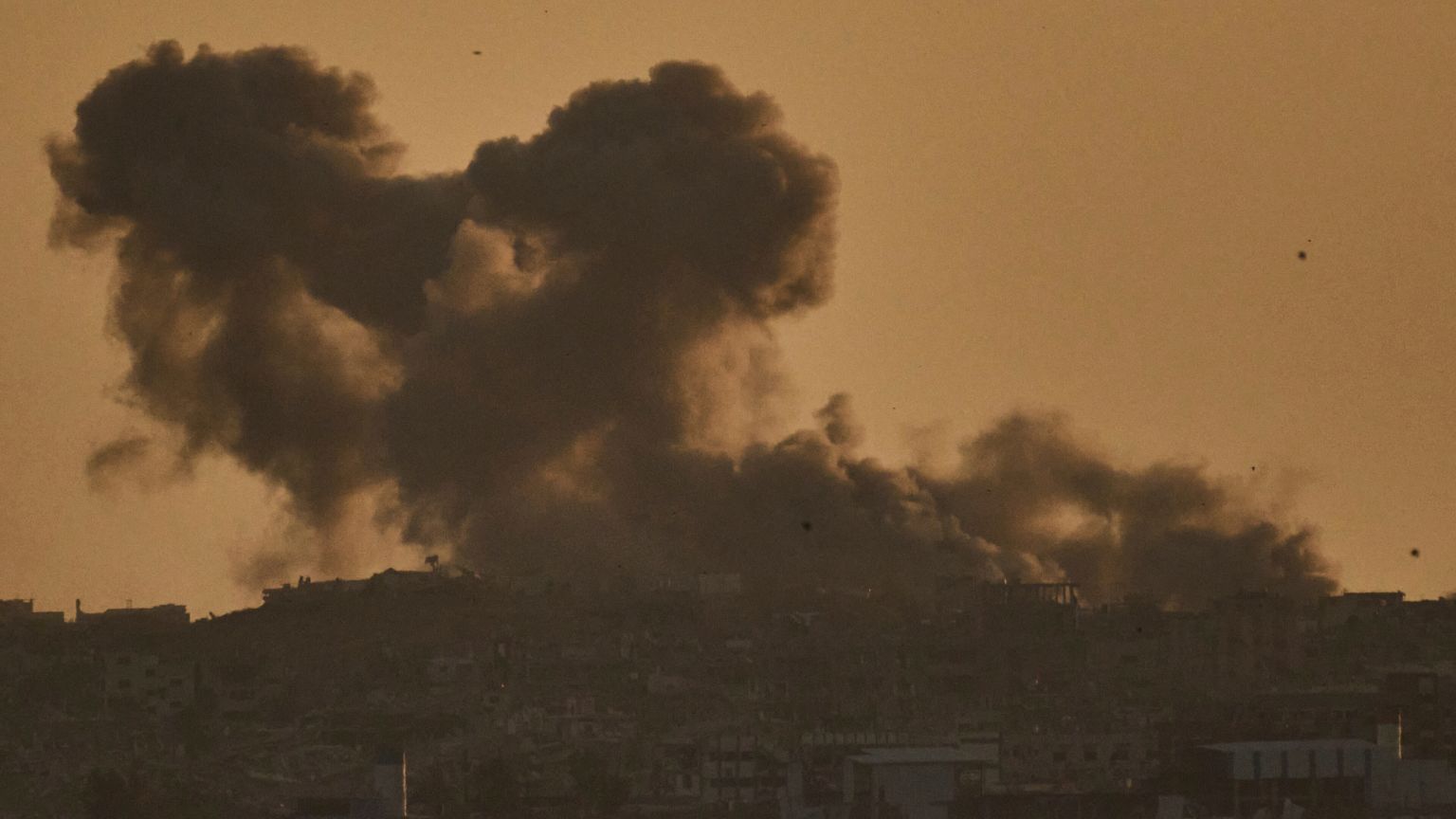 Israel deploys troops to new security corridor across southern Gaza ...