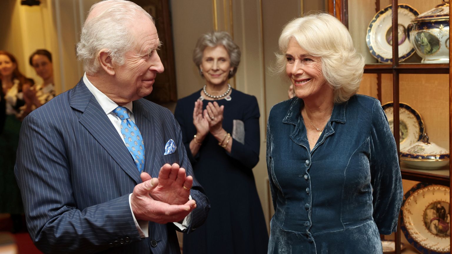 Carlo e Camilla in Italia: il programma della visita del Re e della ...