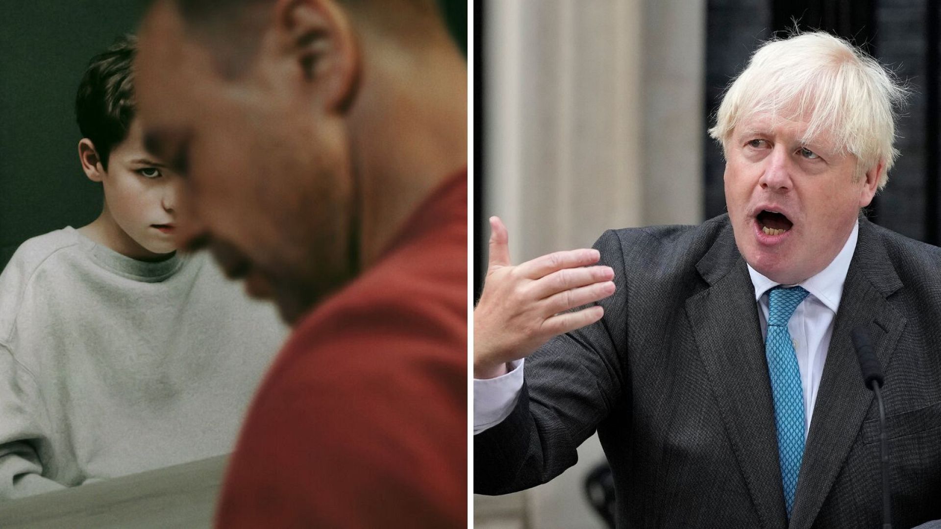 Boris Johnson, Netflix'in popüler dizisi 'Adolescence'ın ortaokullarda ...