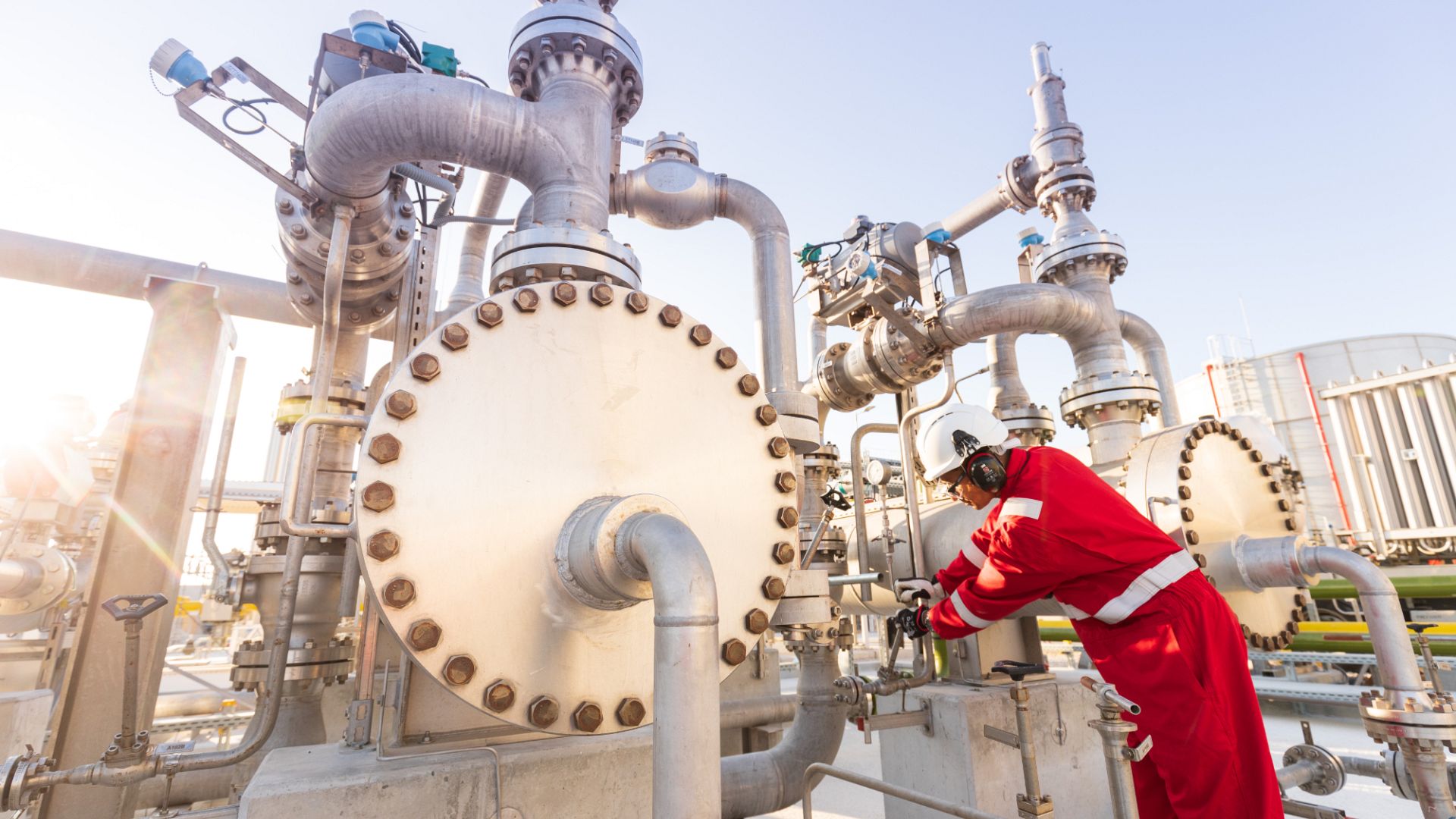 Shell reduce sus expectativas de producción de gas por las malas ...