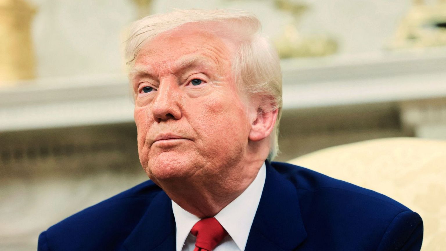 Donald Trump megerősítette, hogy nem tervezi a globális vámok ...