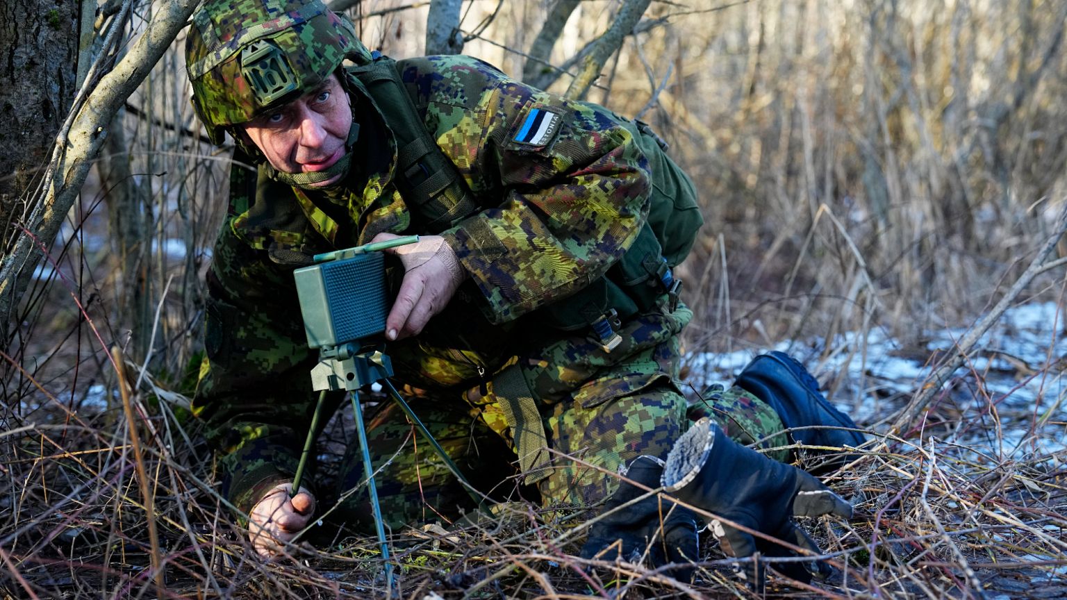 EU countries' withdrawal from anti-landmine convention sparks ...