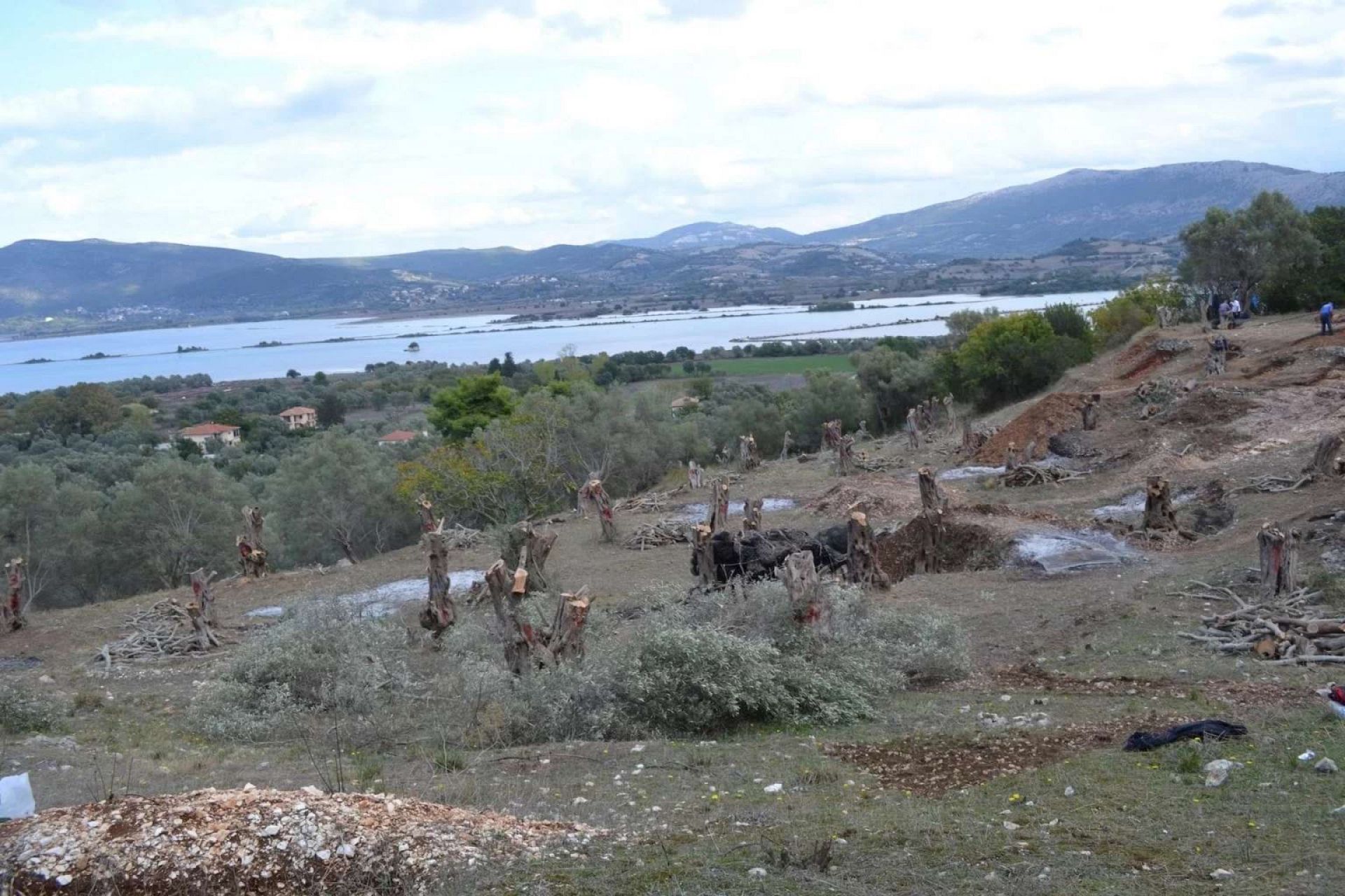 A Greek Odyssey: Lost Ionian island theatre finally revealed in ancient ...