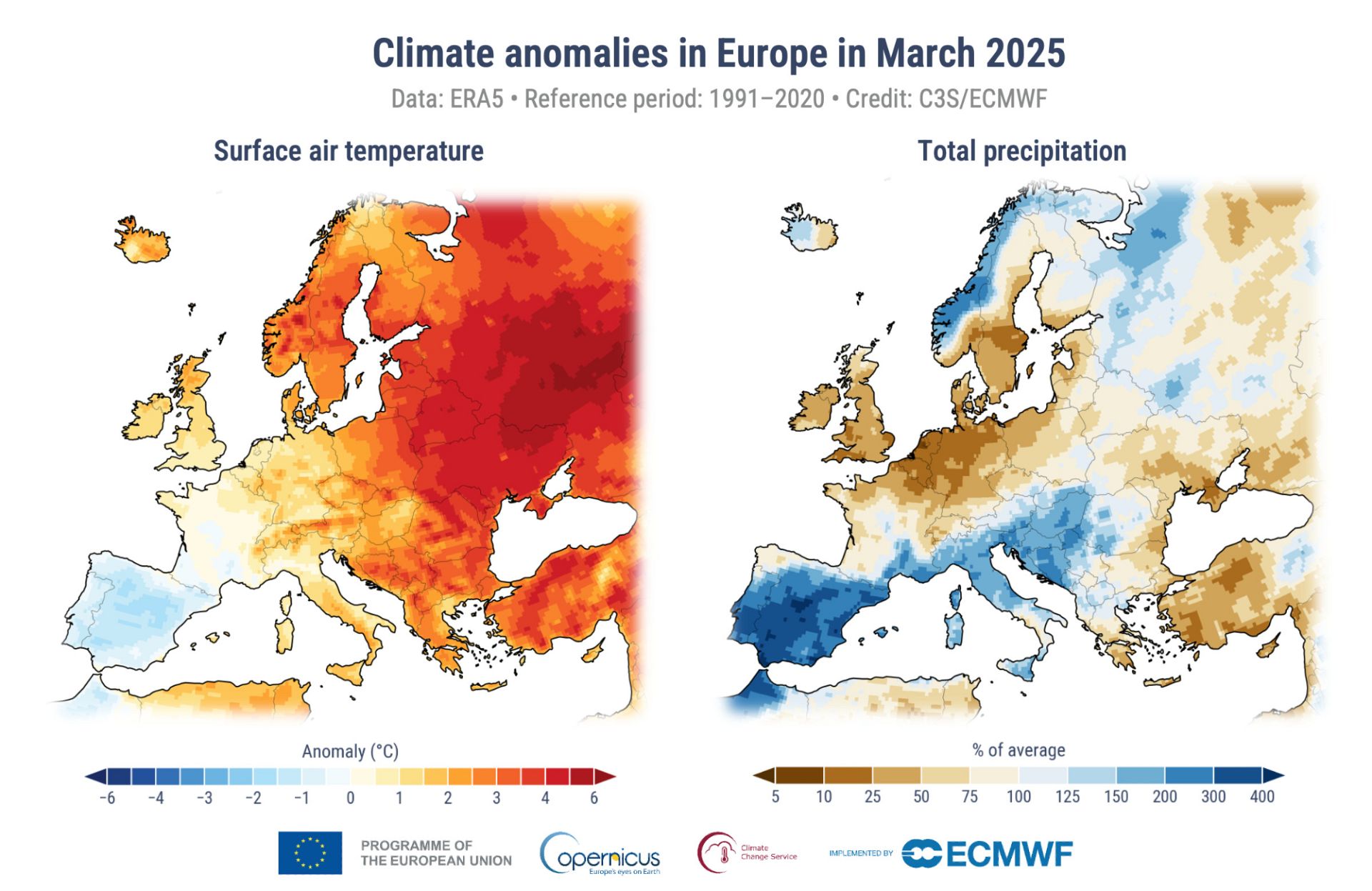 From Portugal to Russia, here’s how Europeans experienced the hottest ...