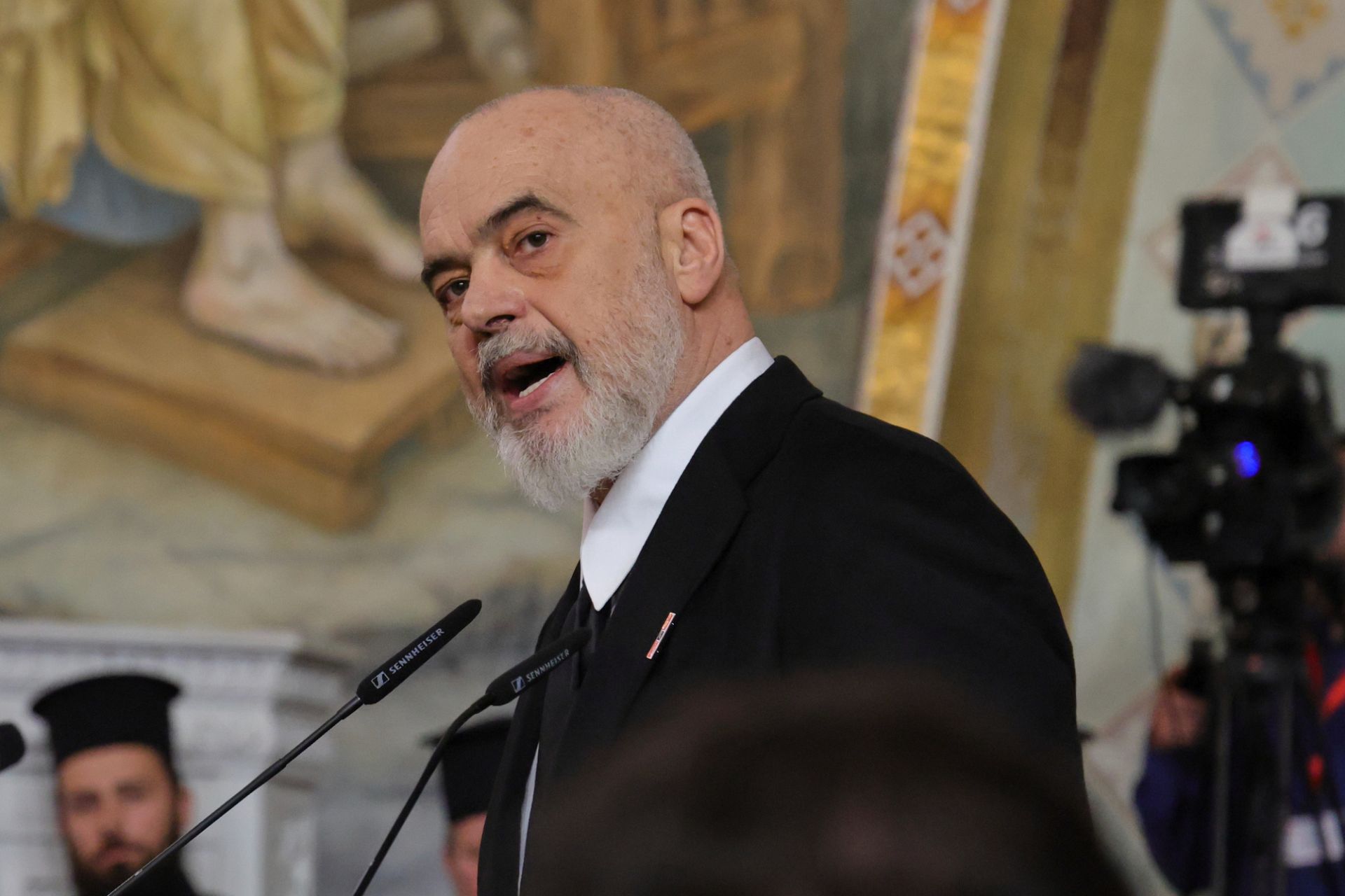 Albania: il primo ministro Rama spinge per entrare nell'Ue entro il ...