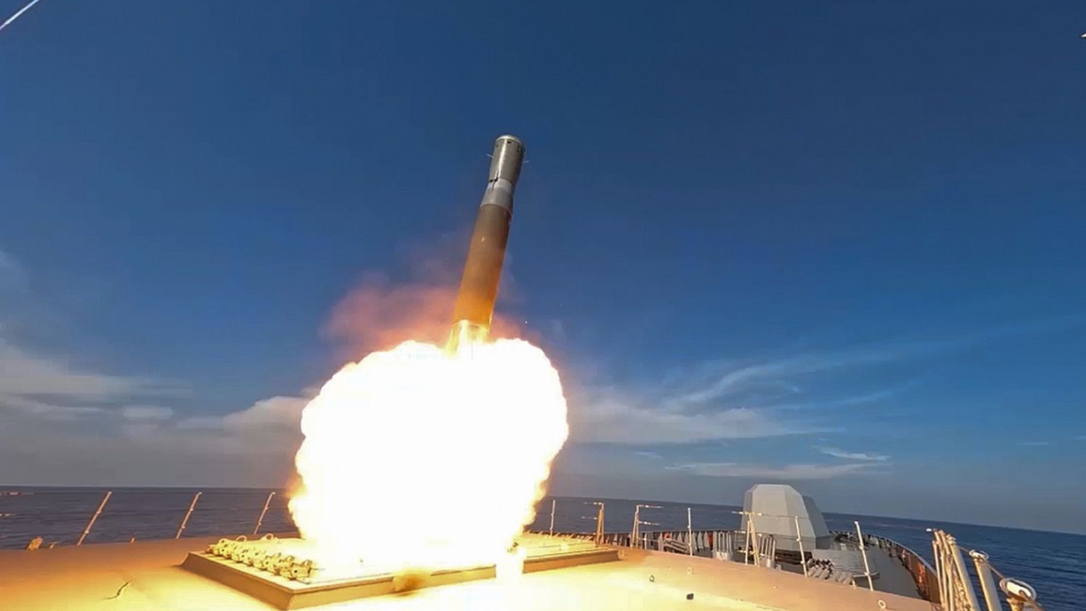 Hypersonic weapons are fast becoming 'critical technology' for Europe's defence. How do they ...