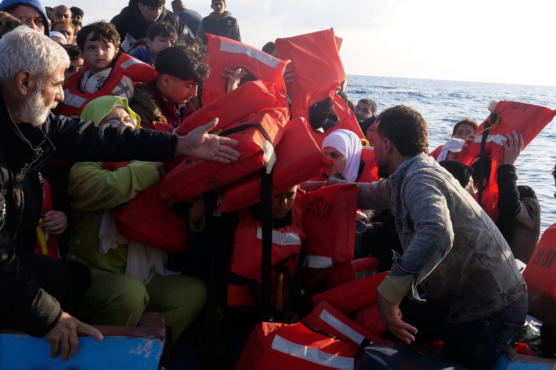 Libya cracks down on aid groups accused of helping migrants settle in ...