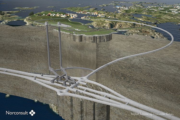 Inside Norway's project to build the world's longest and deepest subsea ...