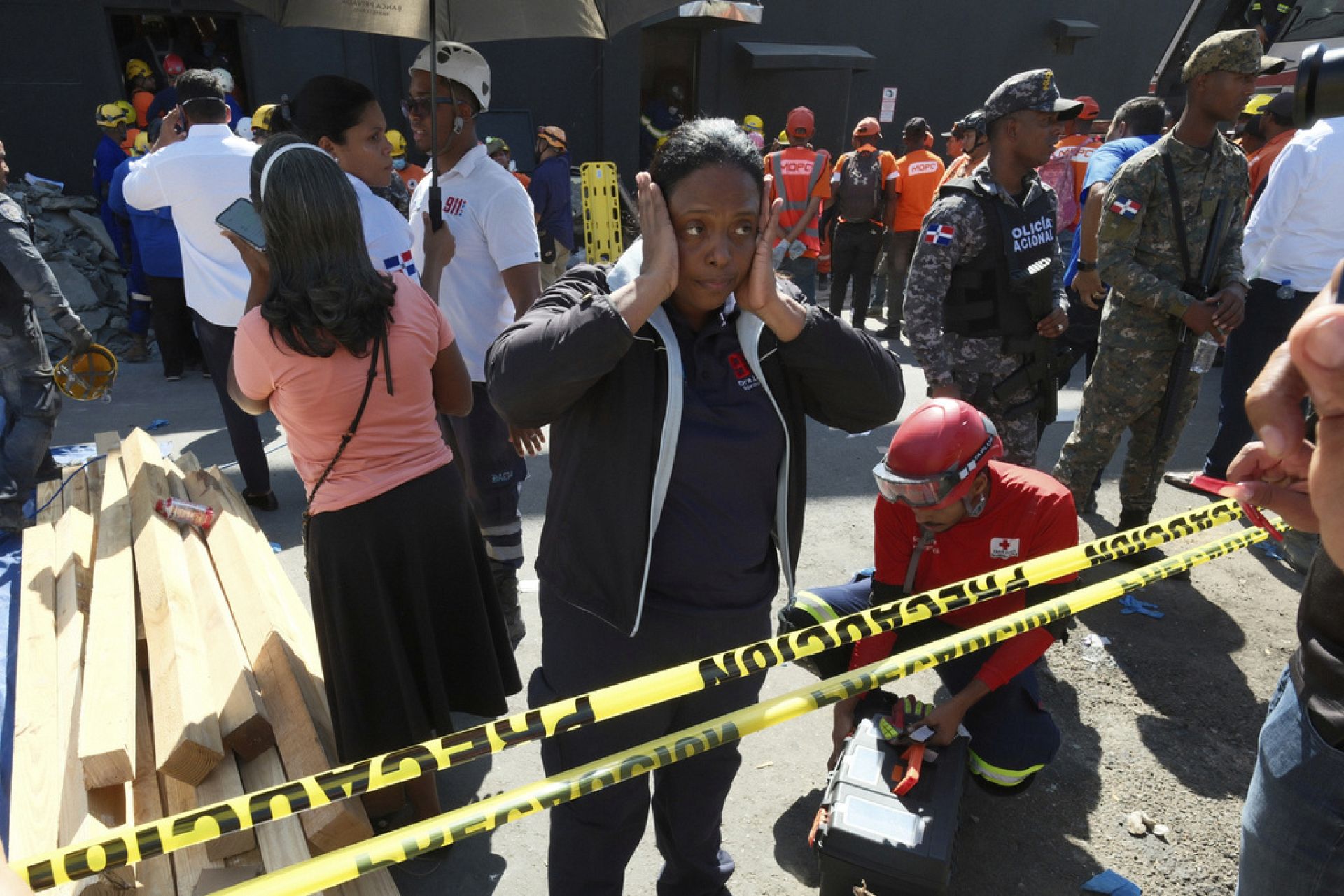 Dominican Republic nightclub roof collapse kills at least 113 | Euronews