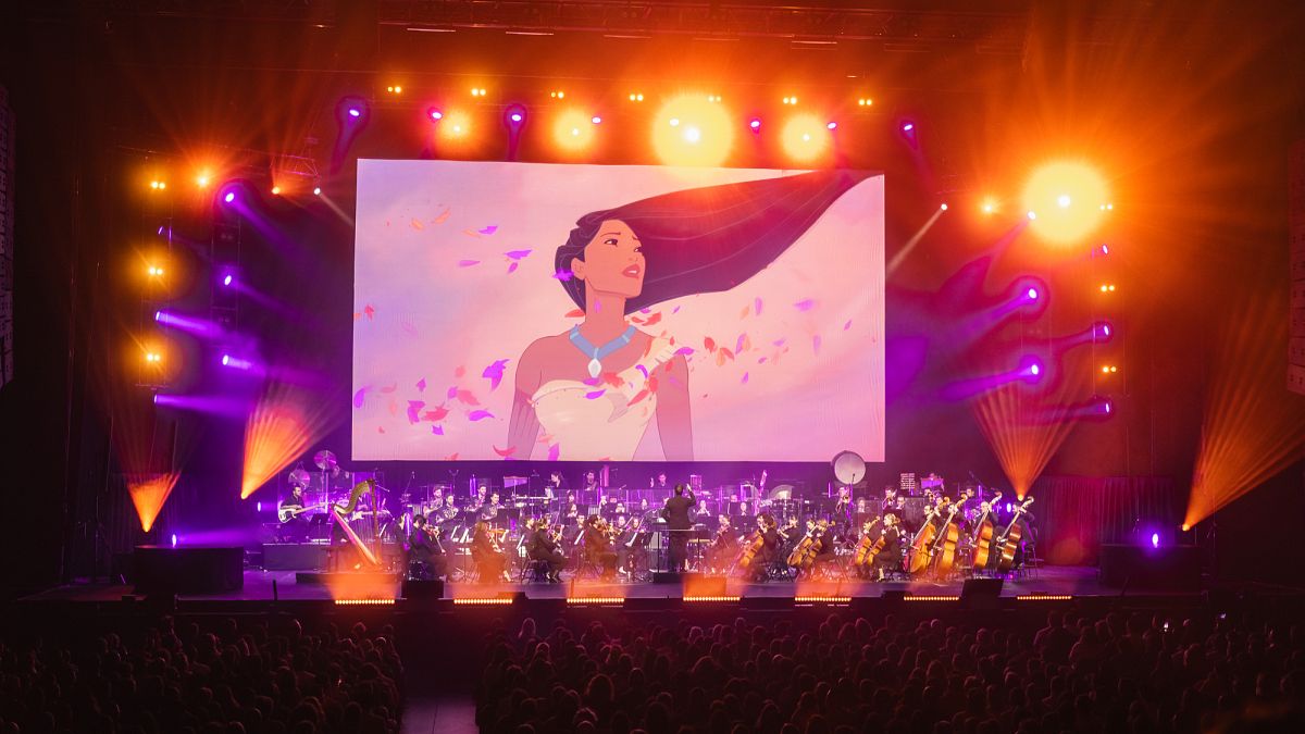 'Disney in Concert: Around the World' ilk kez İstanbul'a geliyor | Euronews