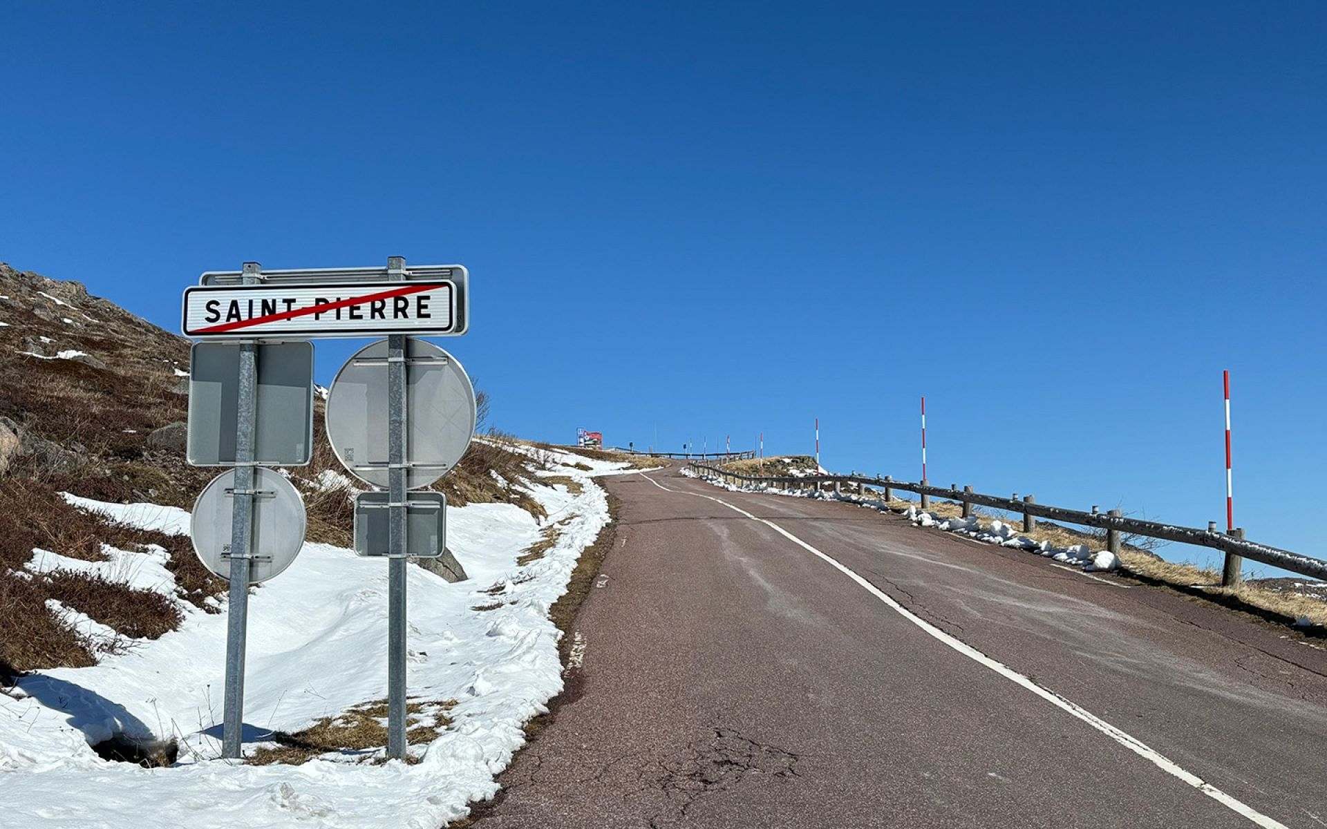 Francuski archipelag Saint-Pierre i Miquelon na pierwszych stronach gazet na całym świecie ...