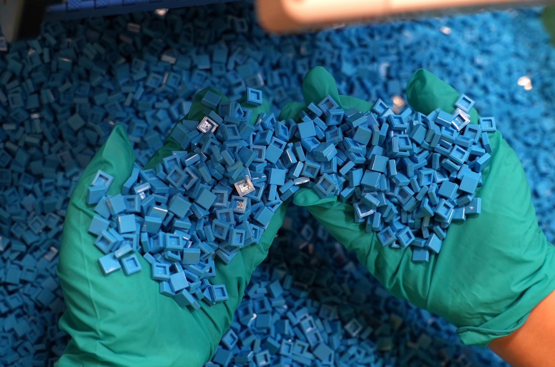 Lego says new factory in Vietnam will make toys without without adding ...