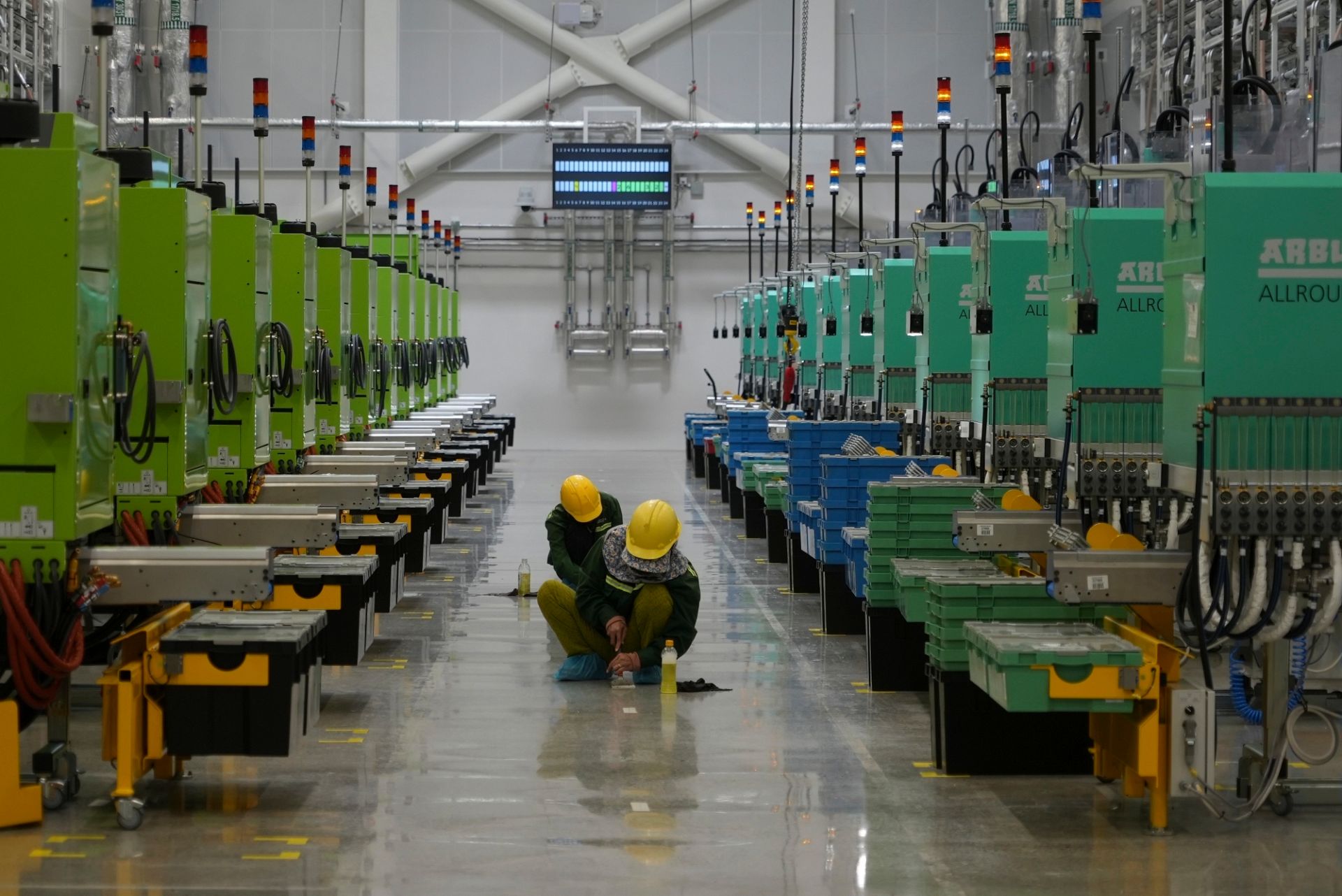 Nowa fabryka Lego w Wietnamie ma produkować zabawki bez emisji ...