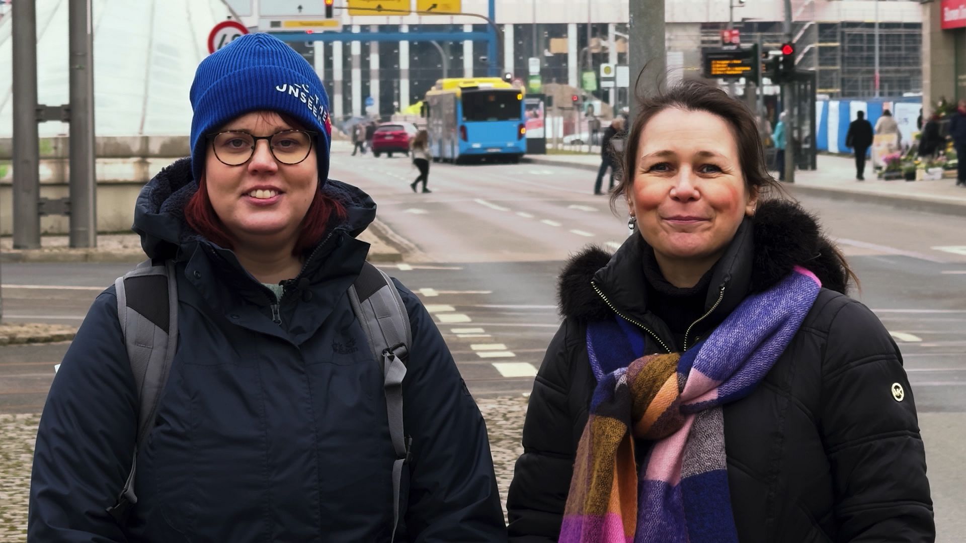 Video. European Capital of Culture 2025: Chemnitz relies on citizen ...