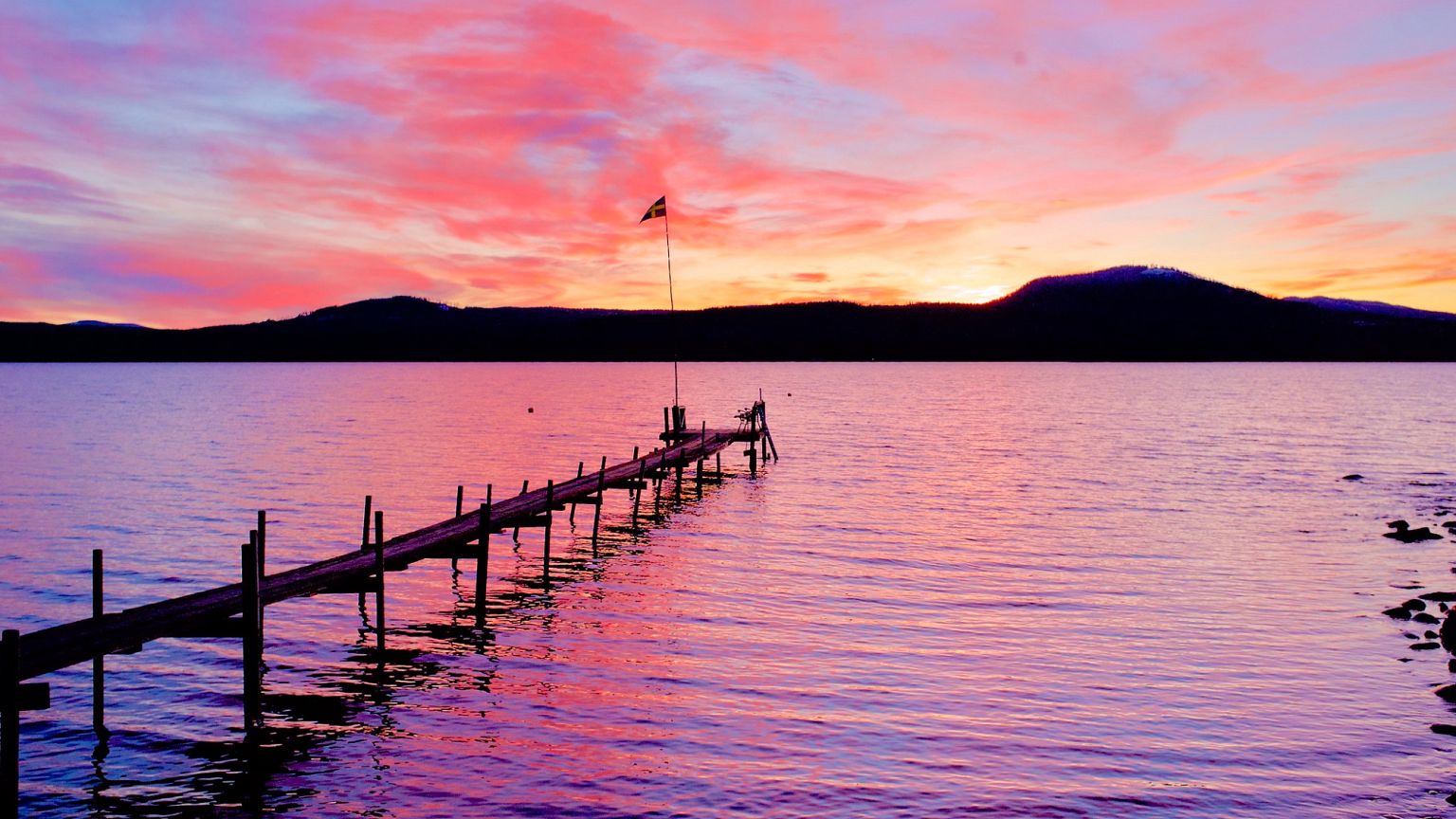 Europe’s largest meteorite impact crater is pumping out methane and ...