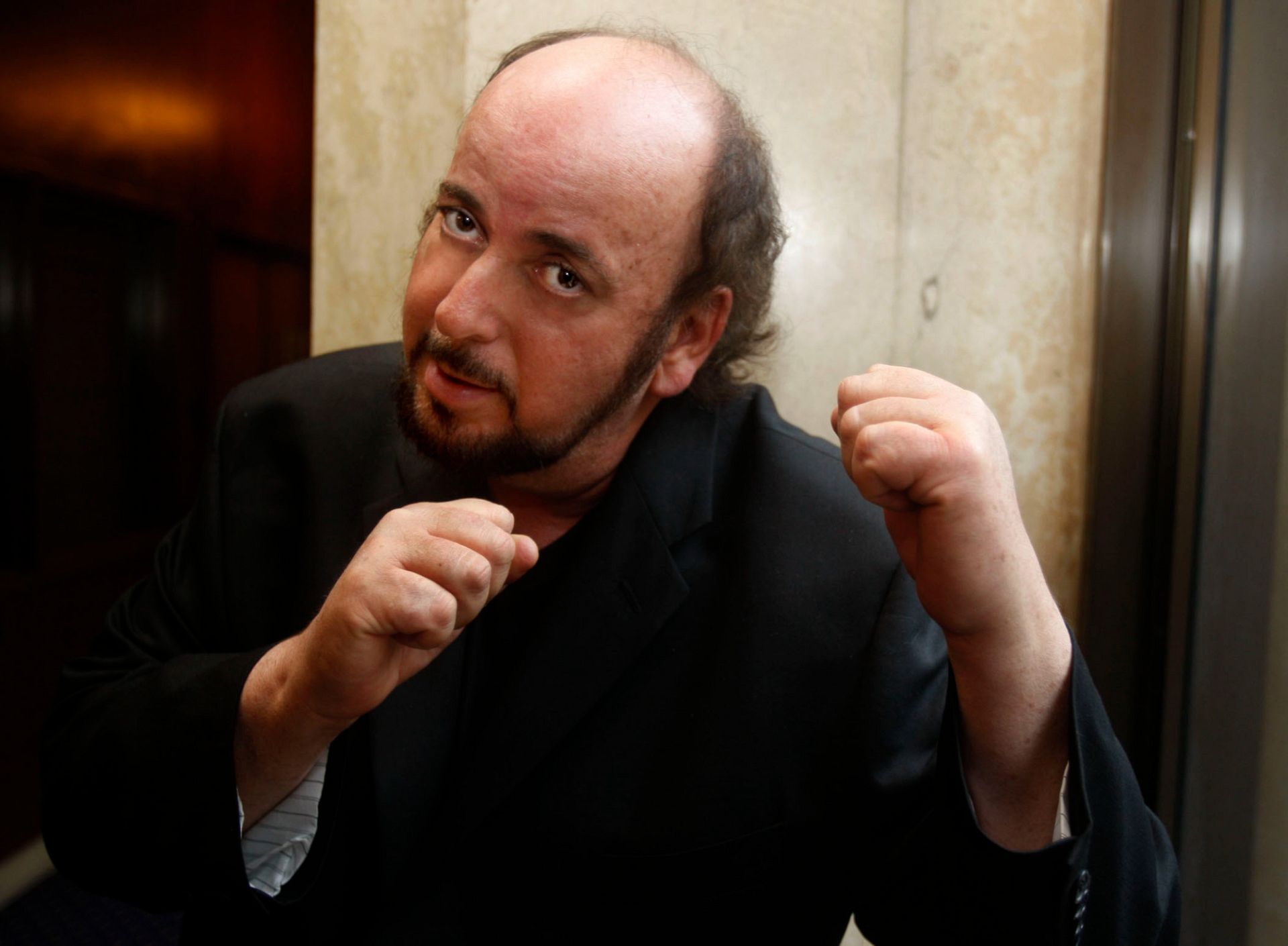 Director James Toback ordered to pay $1.68 billion to 40 women in ...