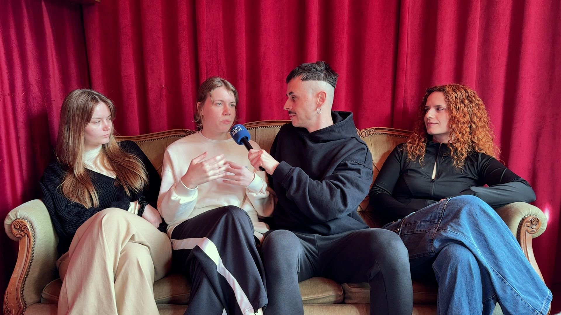 De Podlaquia al mundo: el neofolk electrónico de Sw@da x Niczos salta al 'mainstream' | Euronews