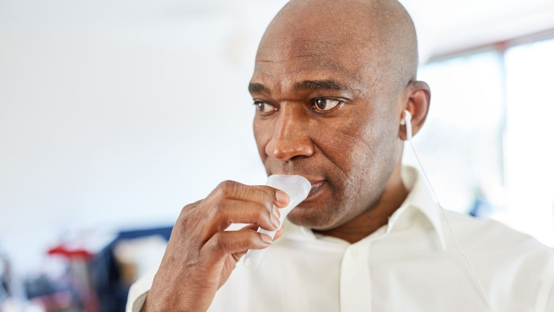 Promising results show new spit test could be better at detecting ...