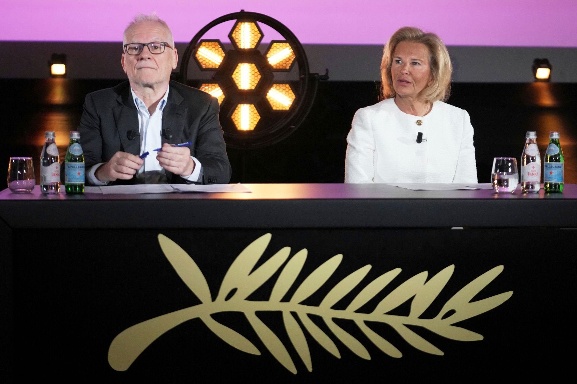 Cannes Film Festival unveils 2025 lineup with Julia Ducournau, Wes ...