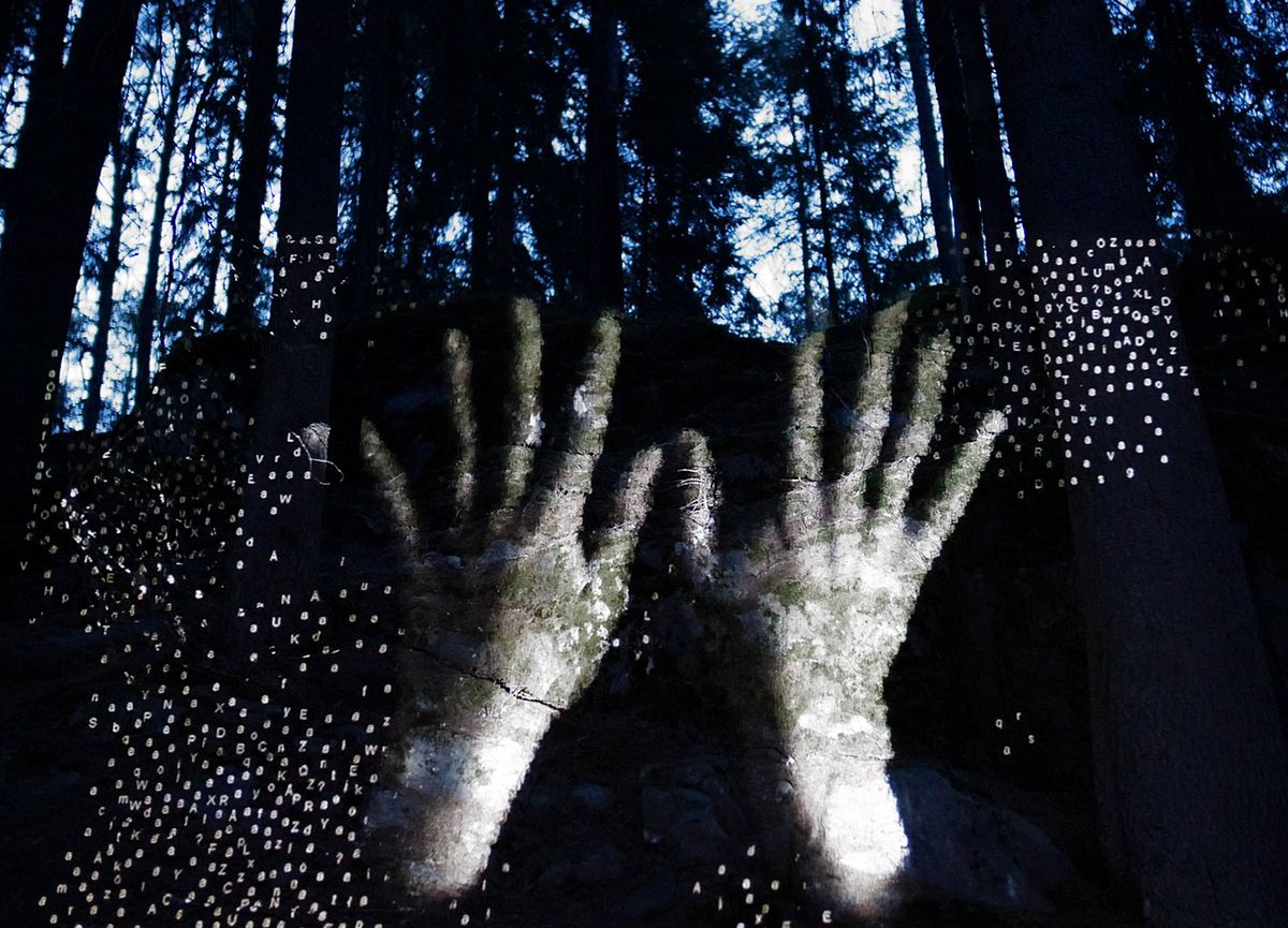 The Garden of Pythia: Oracles and AI installation turn Greek landscape ...
