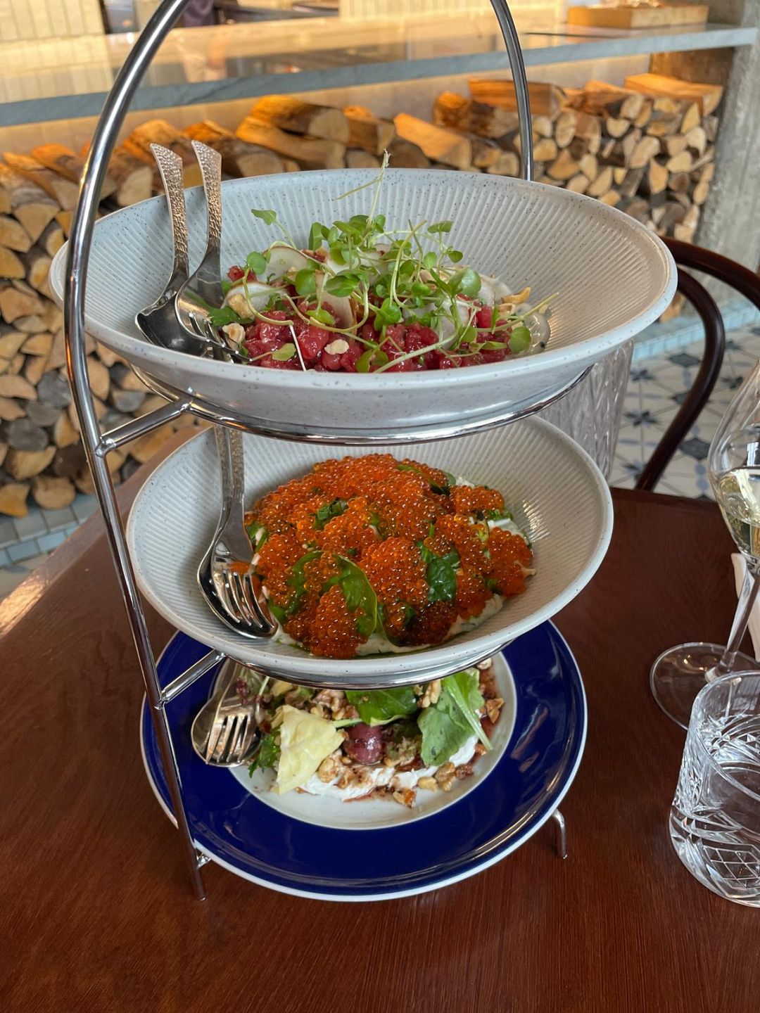 Kissing black bread: Fine dining on the shores of the Baltic in Estonia ...