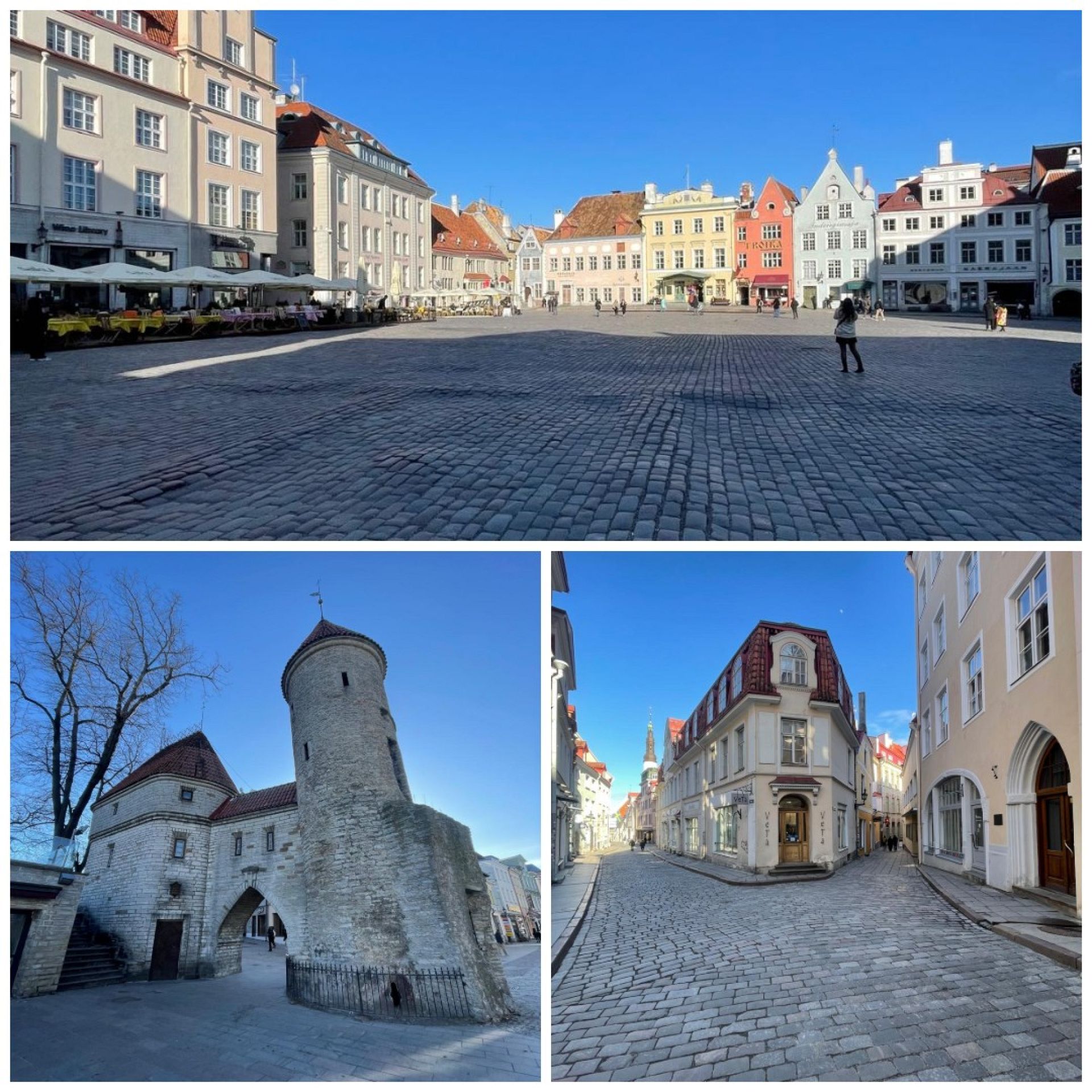 Kissing black bread: Fine dining on the shores of the Baltic in Estonia ...
