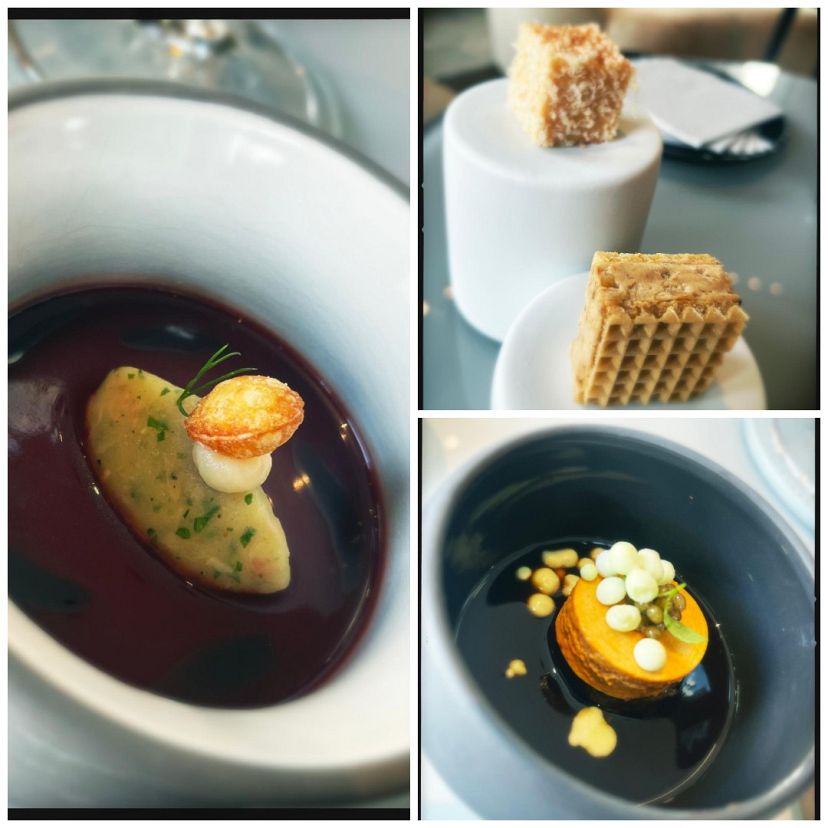 Kissing black bread: Fine dining on the shores of the Baltic in Estonia ...