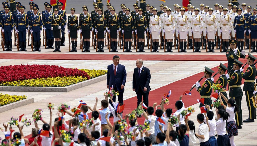 Bringt Trump die EU und China näher zusammen oder sind die Gräben zu tief? | Euronews