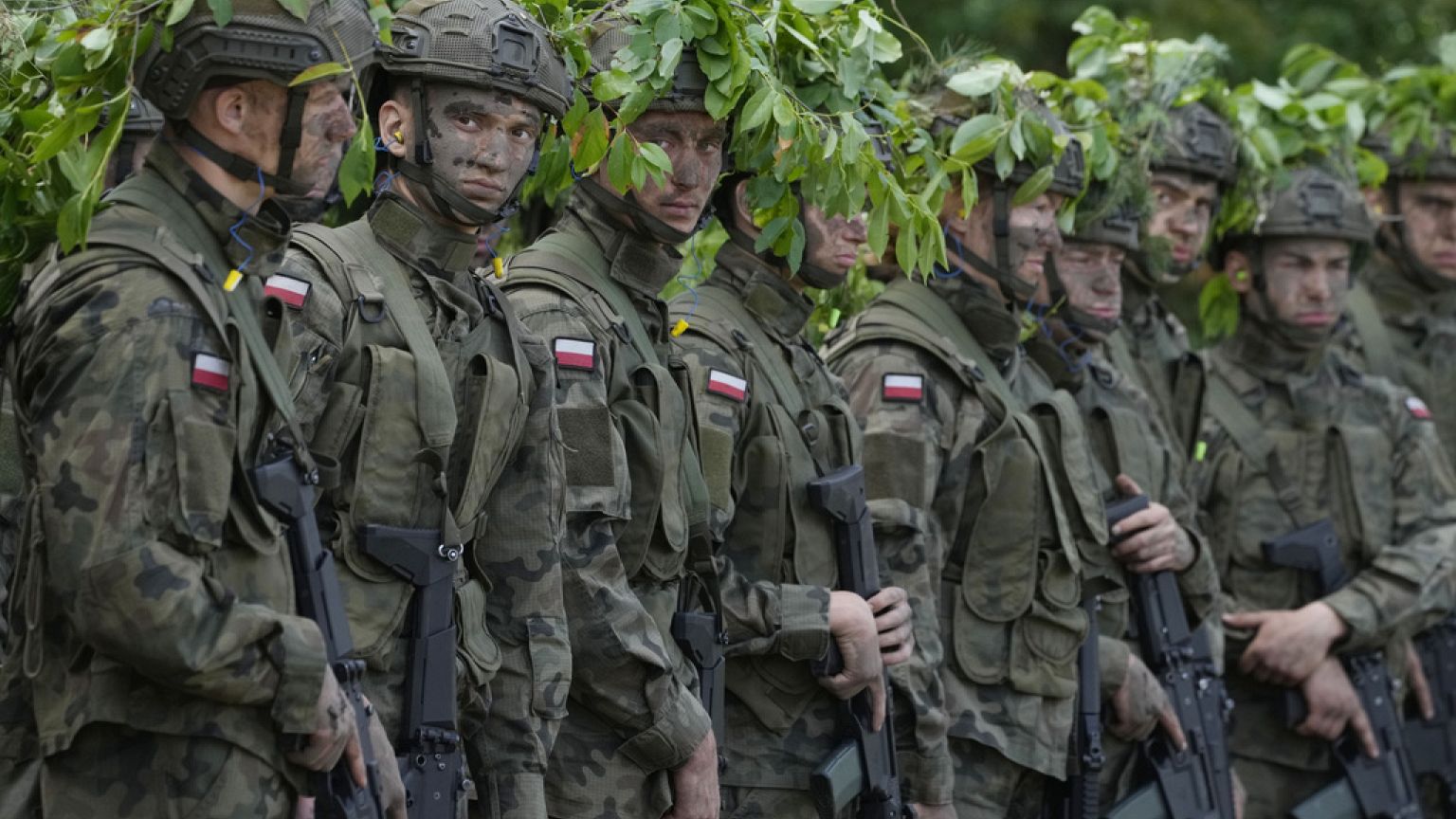 Formaciones Militares