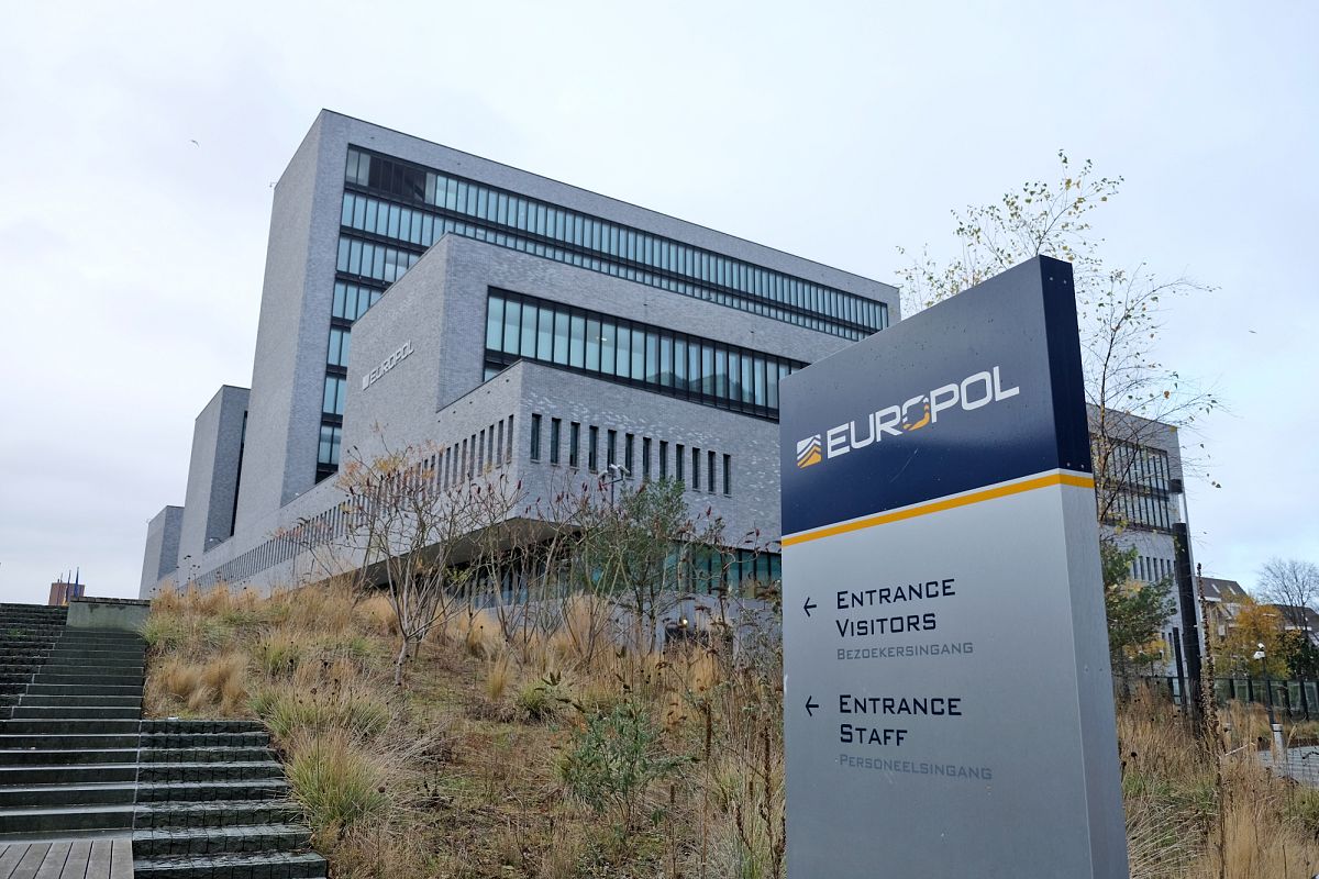 Over 230 arrested as Europol dismantles four major drug smuggling ...