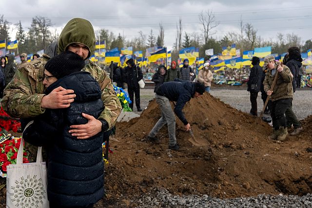Visszaszorítják az oroszokat Pokrovszknál – állítják ukrán katonák ...