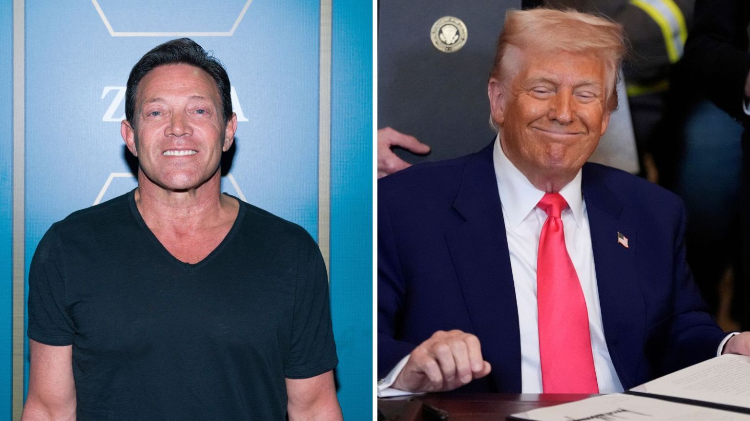 Jordan Belfort, the real ‘Wolf Of Wall Street’, backs Donald Trump’s ...