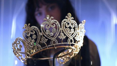 Meet Kenza Layli from Morocco - the winner of the world's first Miss AI ...