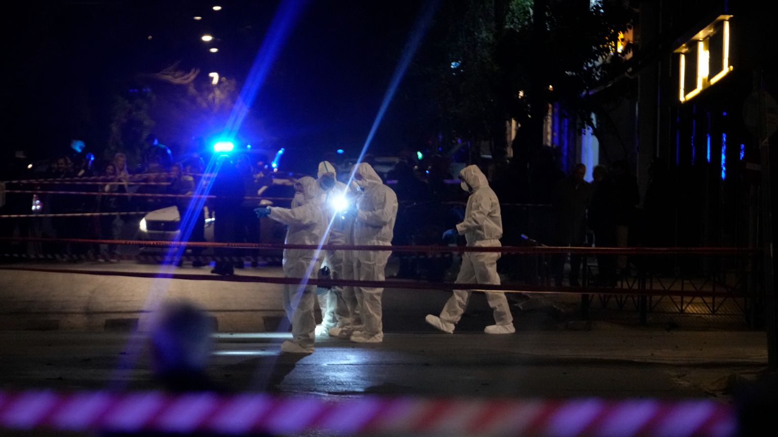 Bomb explodes near national train company office in Athens, no injuries ...