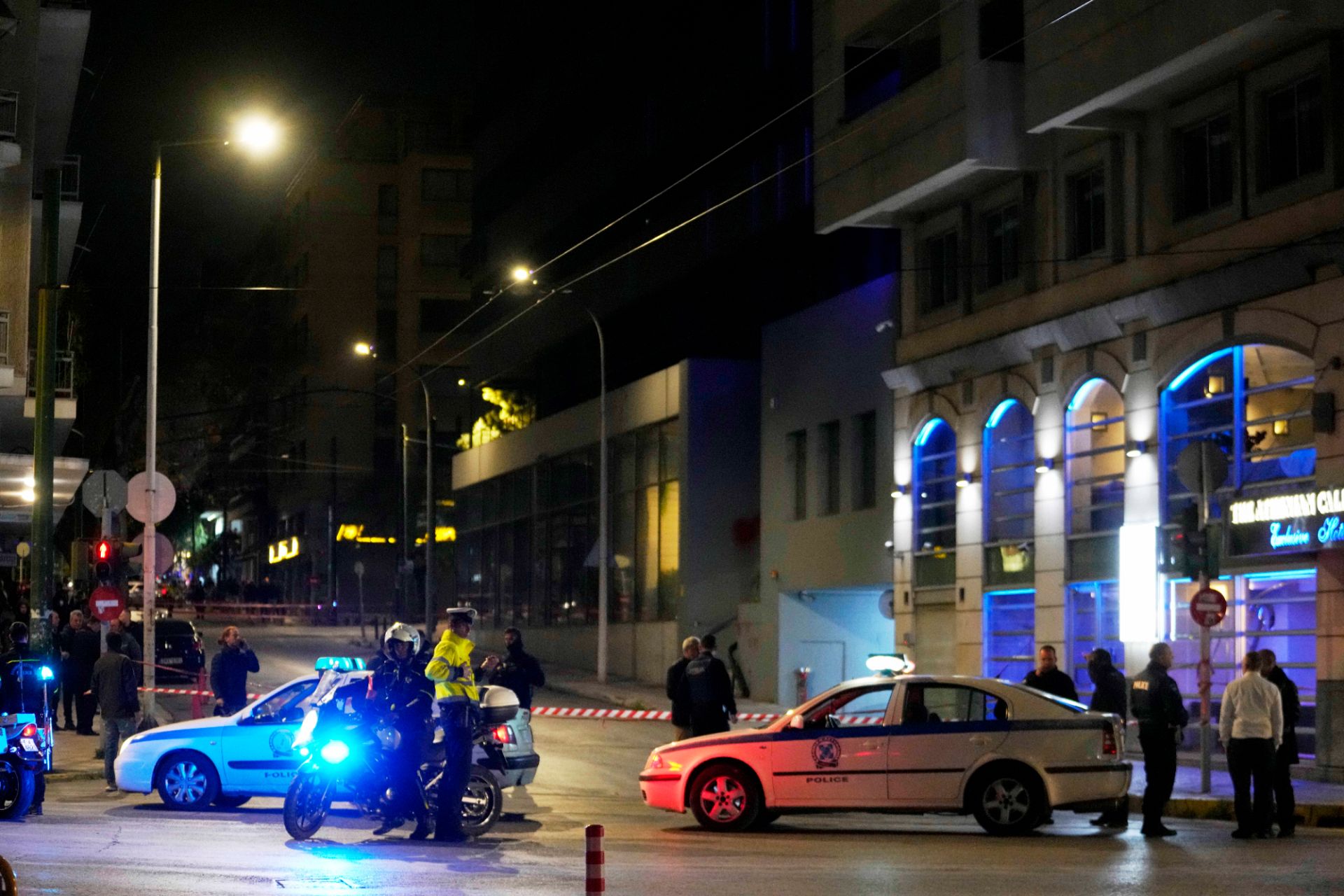 Bomb explodes near national train company office in Athens, no injuries ...