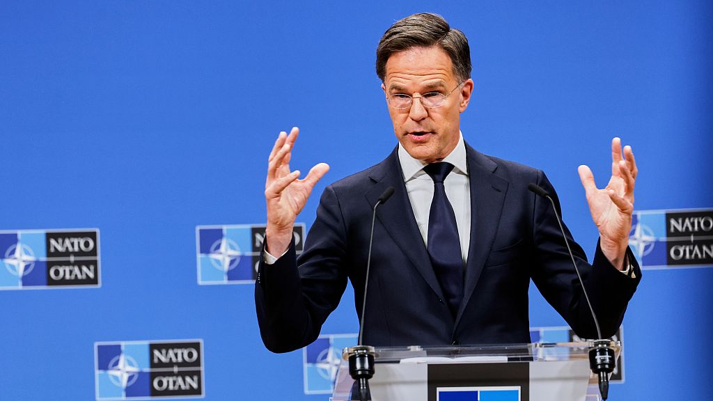 NATO chief warns of possible Russian nuclear weapons in space | Euronews