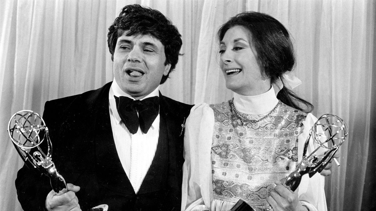Beloved British actress Jean Marsh, star of show 'Upstairs, Downstairs ...