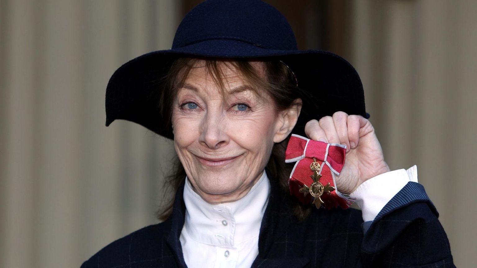 Beloved British actress Jean Marsh, star of show 'Upstairs, Downstairs ...