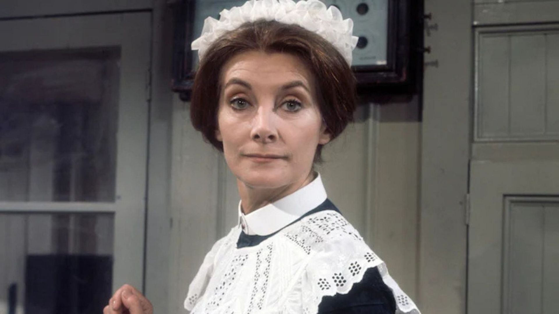 Beloved British actress Jean Marsh, star of show 'Upstairs, Downstairs ...