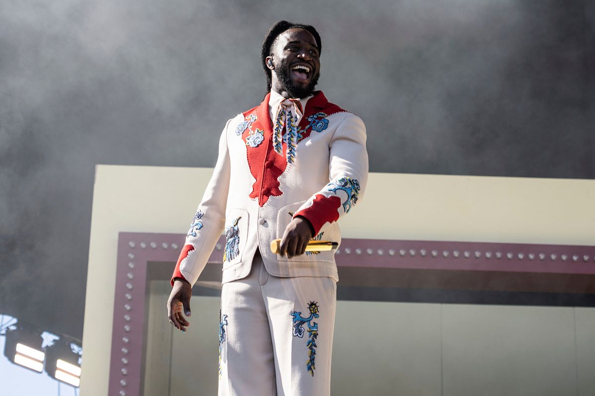 Feast your eyes on the best of Coachella 2025 – Weekend 1 in pictures ...