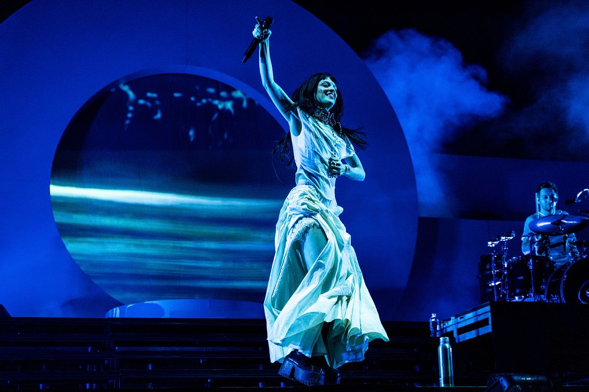 Feast your eyes on the best of Coachella 2025 – Weekend 1 in pictures ...