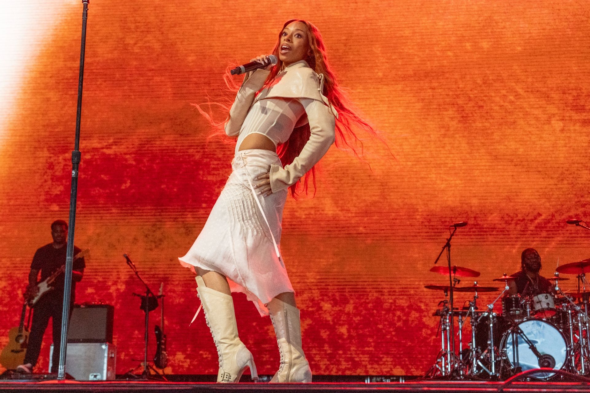 Feast your eyes on the best of Coachella 2025 – Weekend 1 in pictures ...