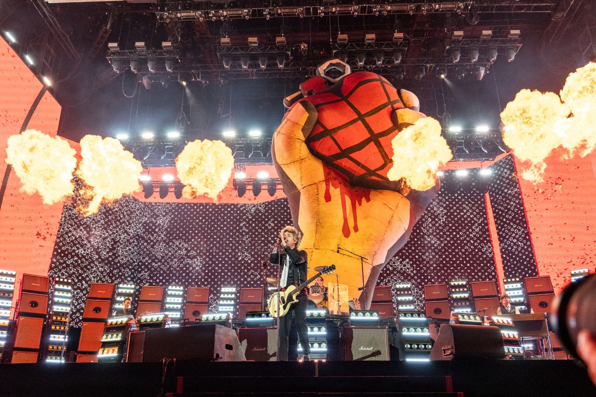 Feast your eyes on the best of Coachella 2025 – Weekend 1 in pictures ...