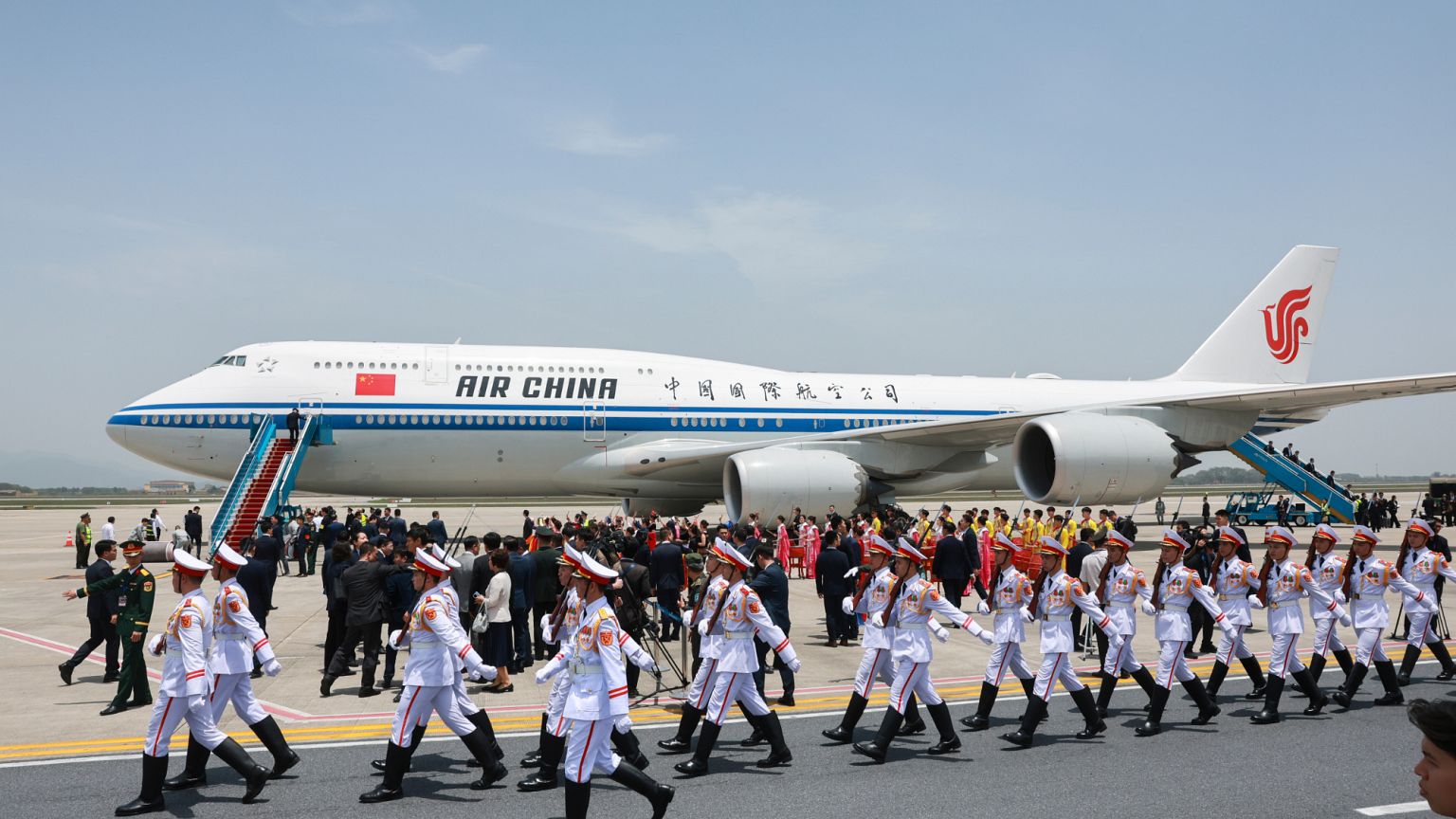 China’s Xi hits out at Trump, says there are no winners in tariff war ...